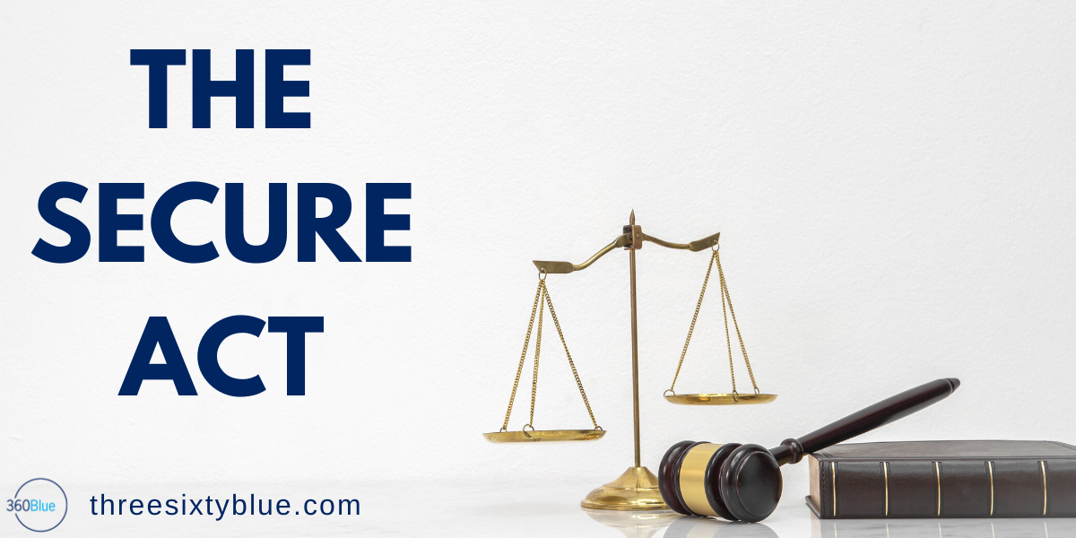 The SECURE Act-Long-established retirement account rules change